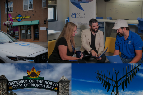 Home - Agilis Networks